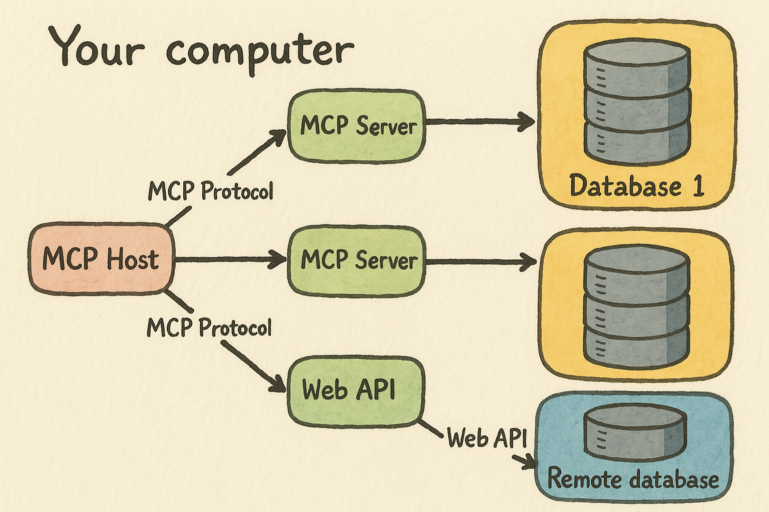 ELI5 - What is MCP in AI?